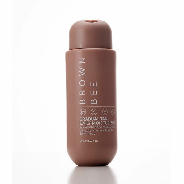 Brown Bee - Gradual Tanning Lotion – By Ema