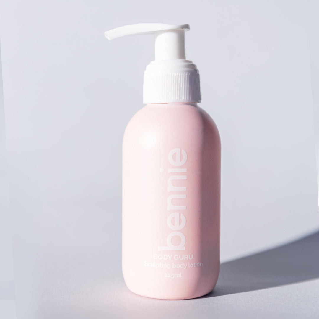 Body Gurú- Crema corporal Reductora 125ml – By Ema